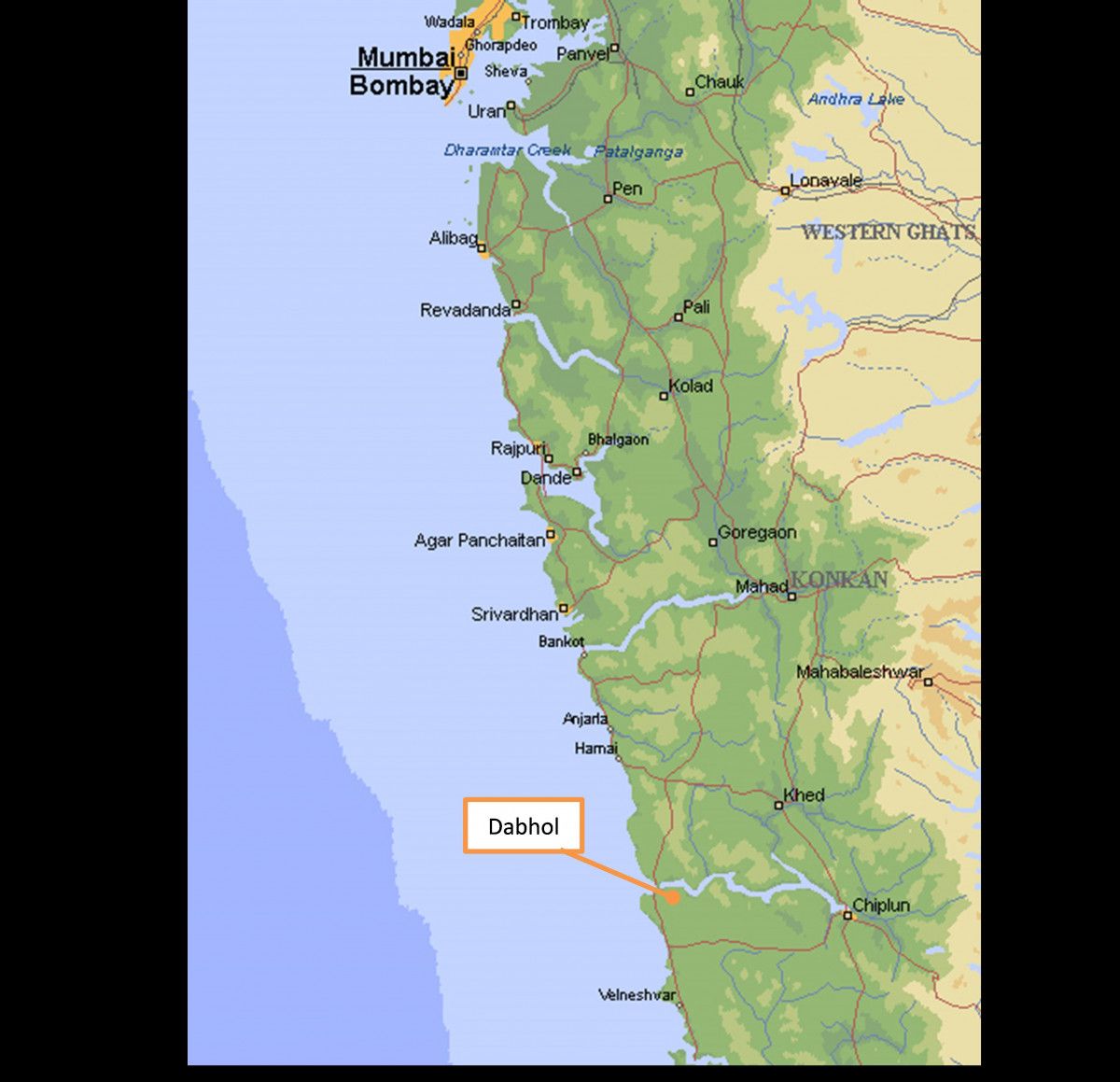 Dabhol LNG Terminal Project-Completion of balance works | CLI ...