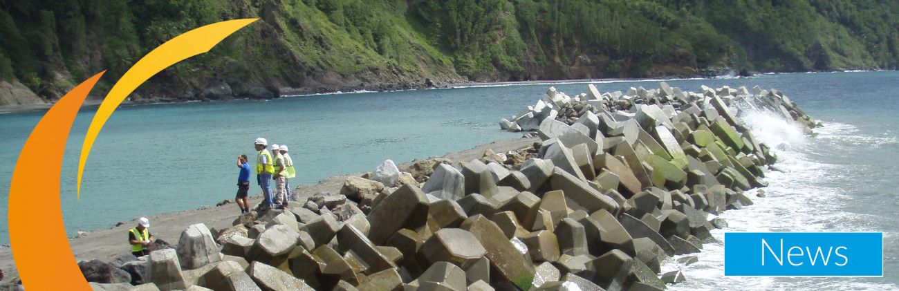 Map Ta Phut Industrial Port Development Phase 3 (Stage 1), Thailand ...