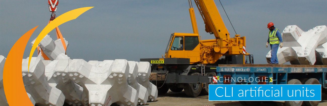 CLI concrete armour units to protect port and coastal structures | CLI ...