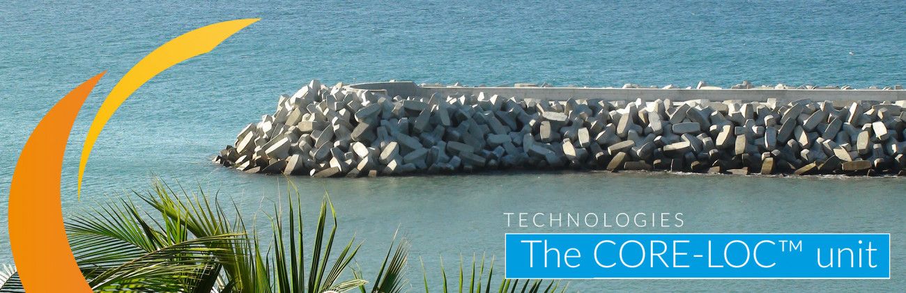The Core Loc™ Unit Cli Concrete Layer Innovations Artelia One Of Europes Leading 