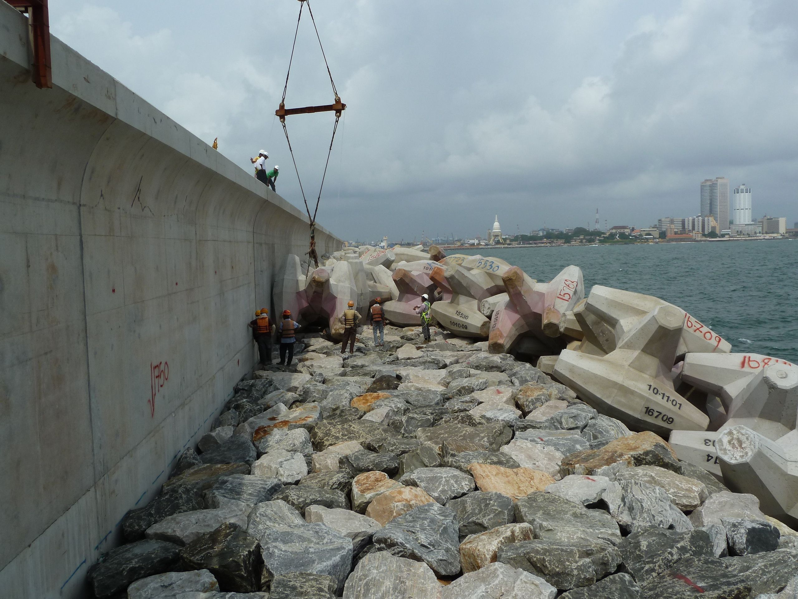 Construction site assistance | CLI - Concrete Layer Innovations ...