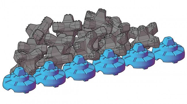 CLI concrete armour units to protect port and coastal structures | CLI ...